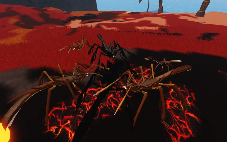 Bug army | Fandom