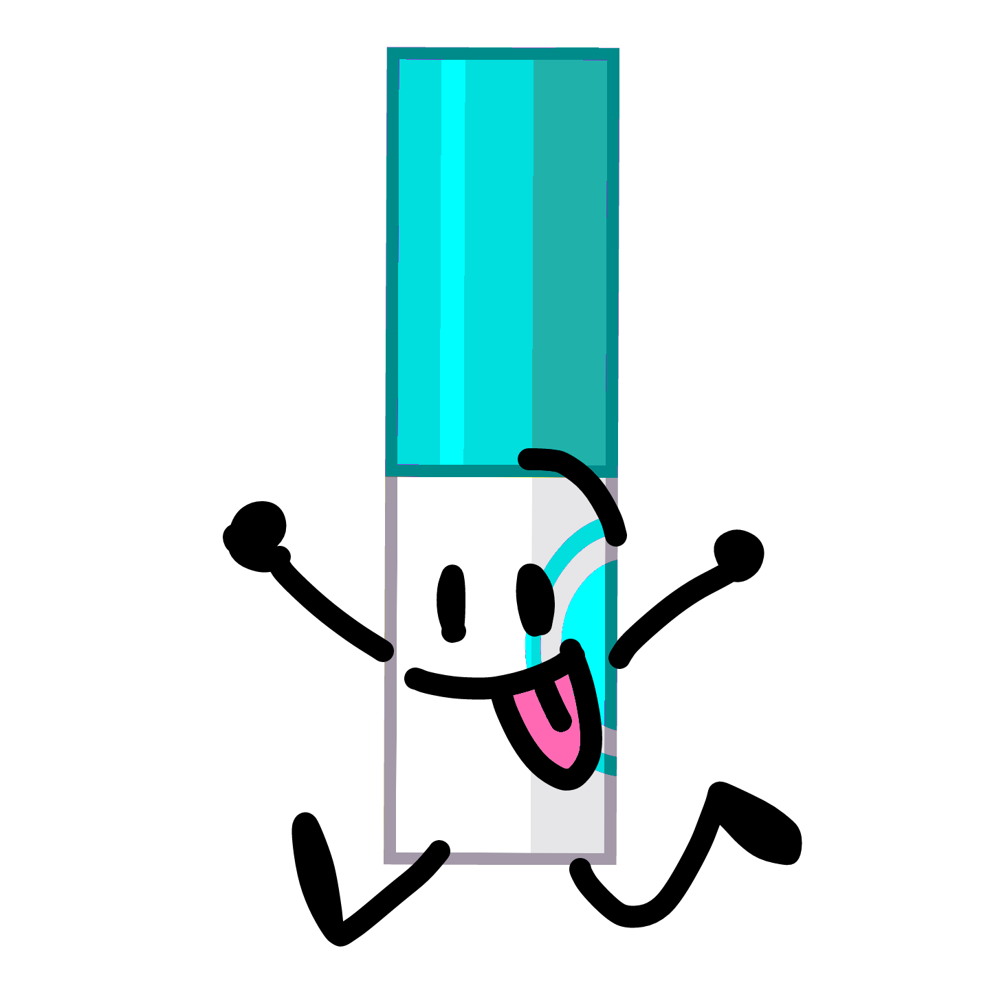 Cyan Marker | Fandom