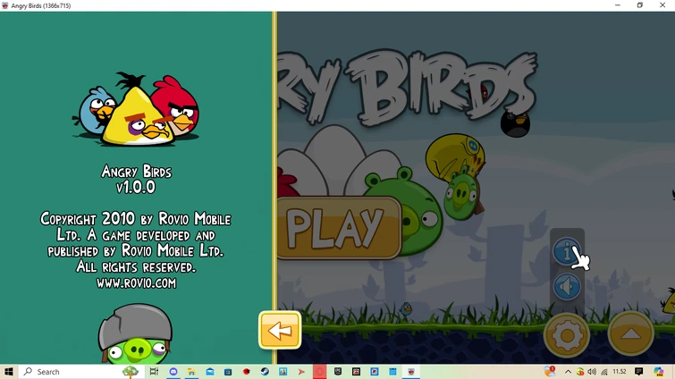 Discuss Everything About Angry Birds Wiki | Fandom