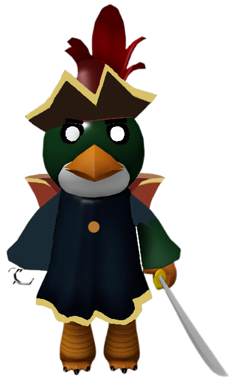 My infected Budgey redesign | Fandom