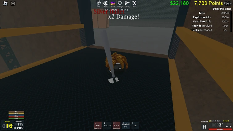 Discuss Everything About Zombie Uprising Wiki | Fandom