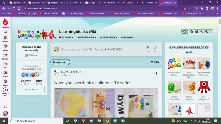 Yay 1.001 pages! | Fandom