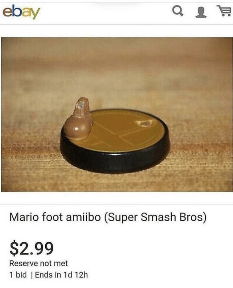 mario foot amibo | Fandom