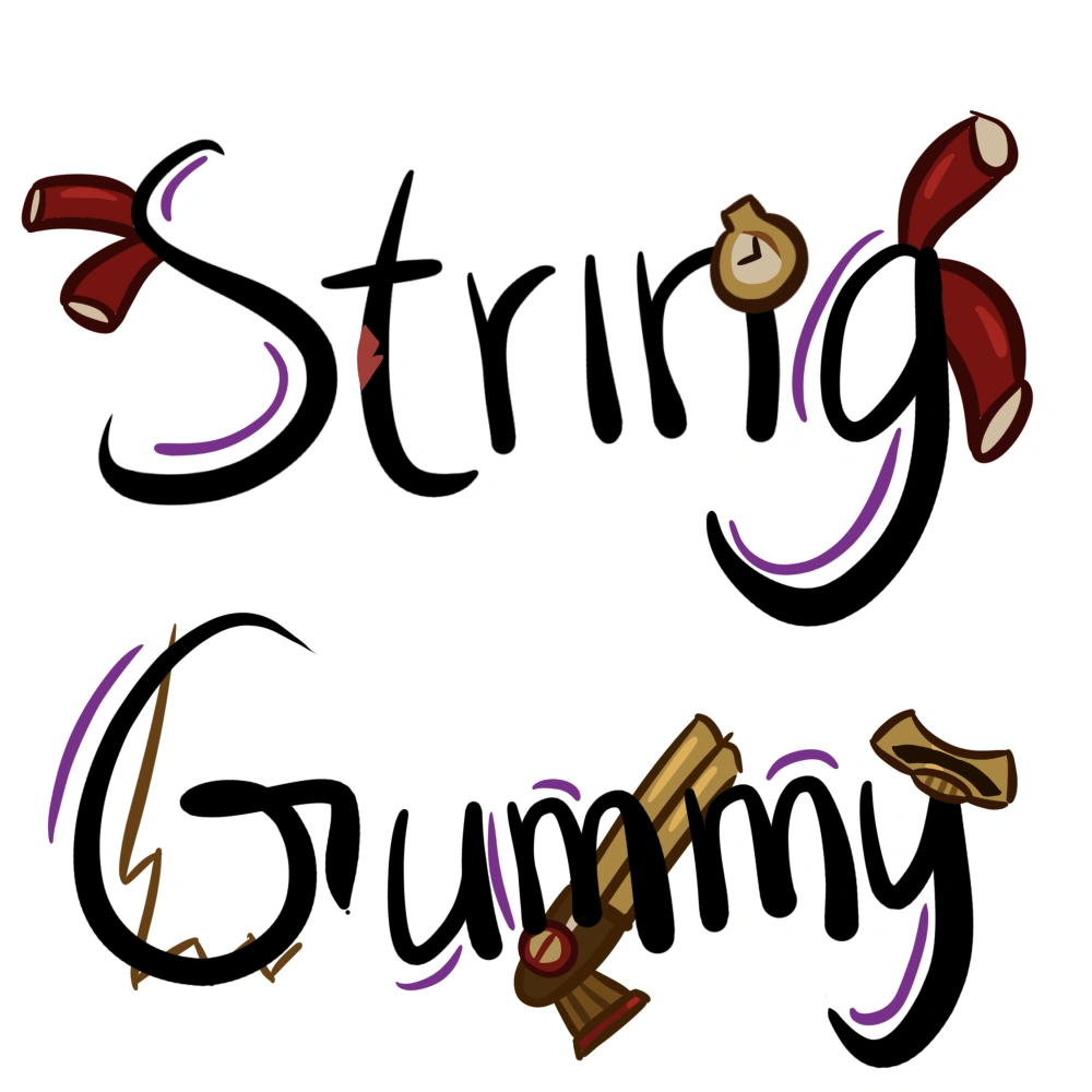 string gummy | Fandom