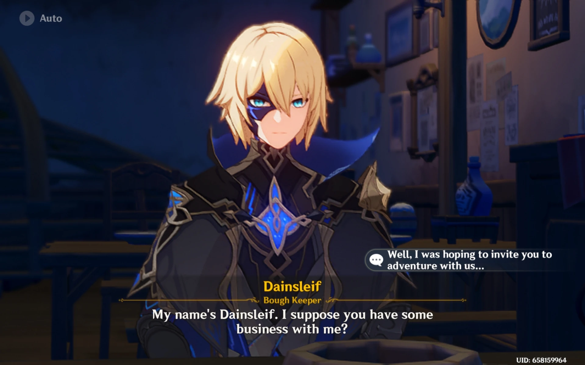 Bough Keeper dainself | Fandom