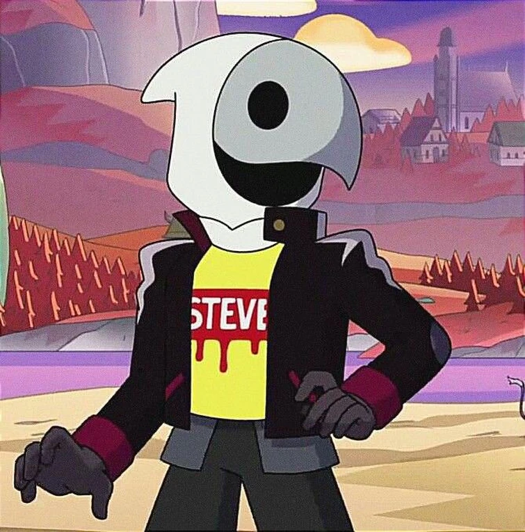 STEVE | Fandom