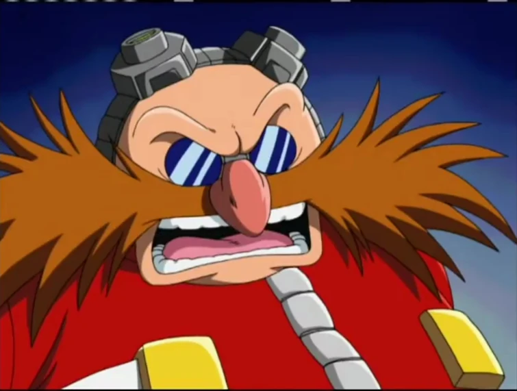 Today marks 20 years of Mike Pollock voicing Eggman. | Fandom