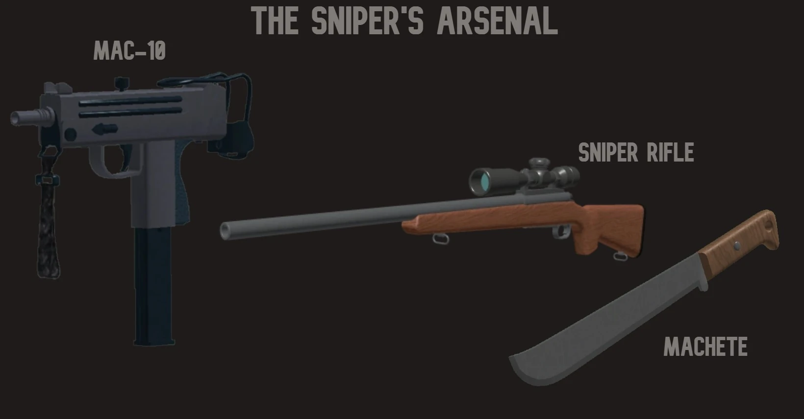 [TC2] Marksman And Sniper [TF2] | Fandom