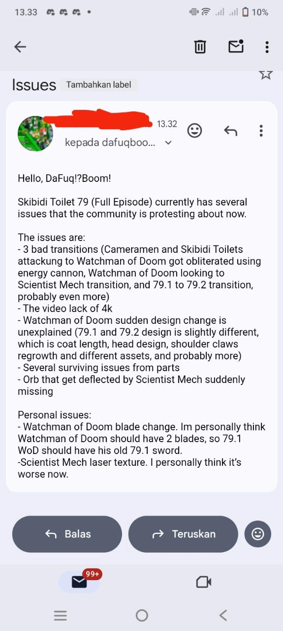 Does this look like an AI response to anyone? | Fandom