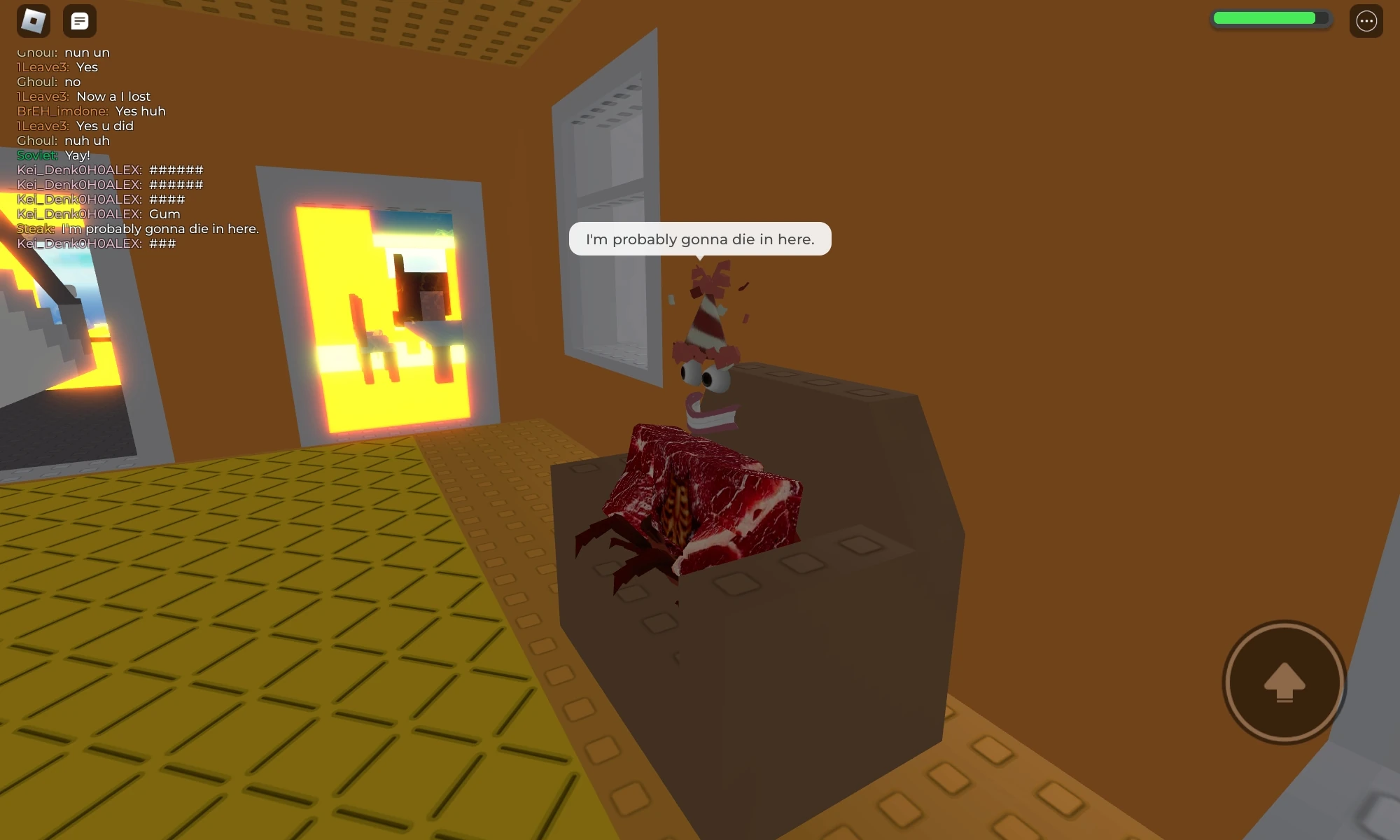 Give me a random bfdi related character.. | Fandom