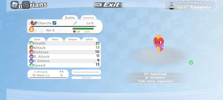 Tales of Tanorio Experience and a Route 1 Guide. | Fandom