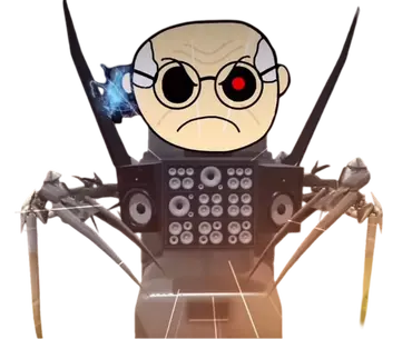 What’s your favorite version of the scientist toilet mecha? | Fandom