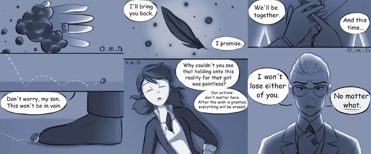 Various sad and surprising comics | Fandom
