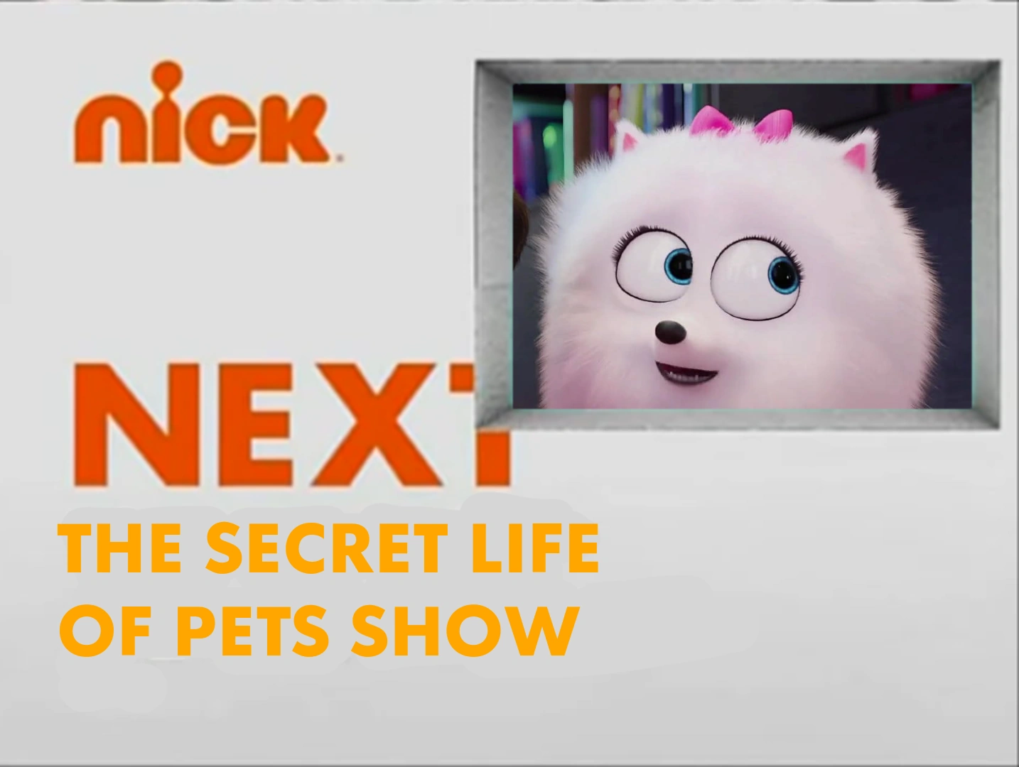 Nickelodeon Rebrand 2009 Up Next Bumper Saw And Button | The Secret ...