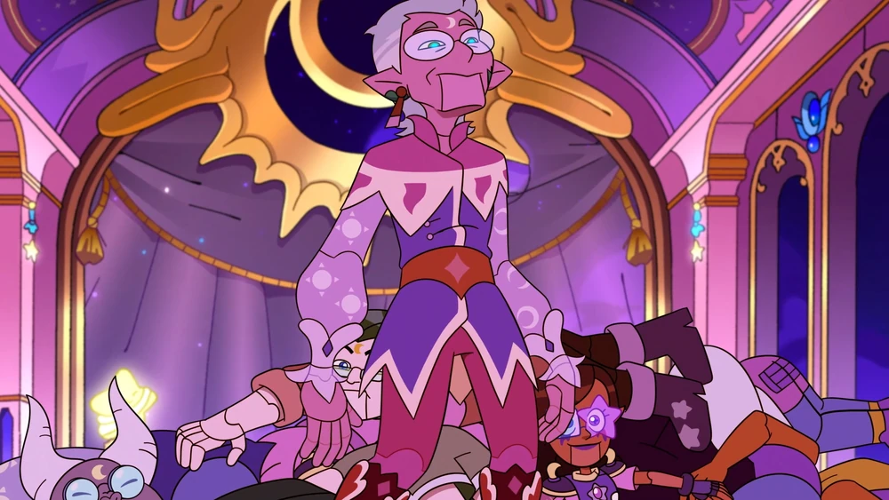 how are illusionists being turned into puppets | Fandom