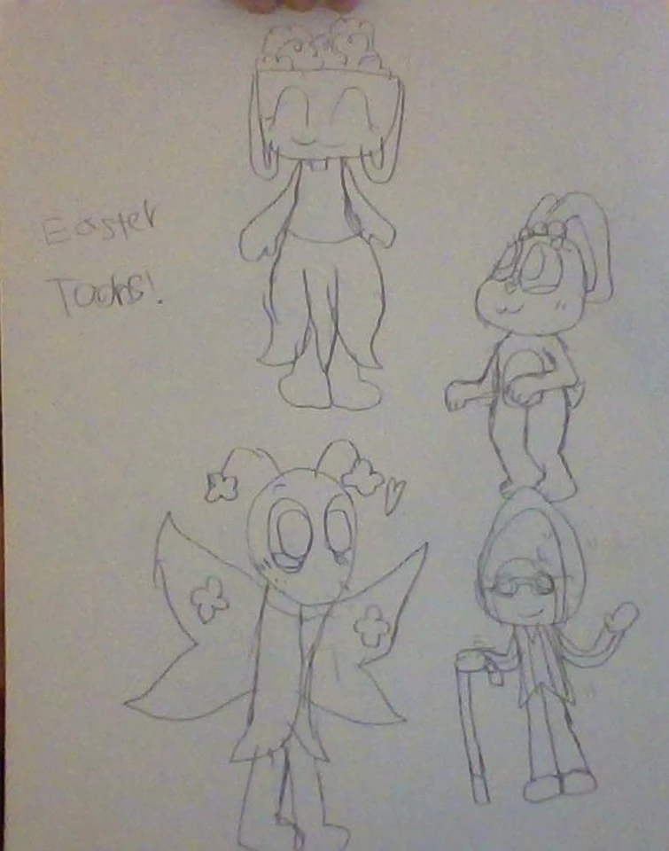 Easter Toons! | Fandom
