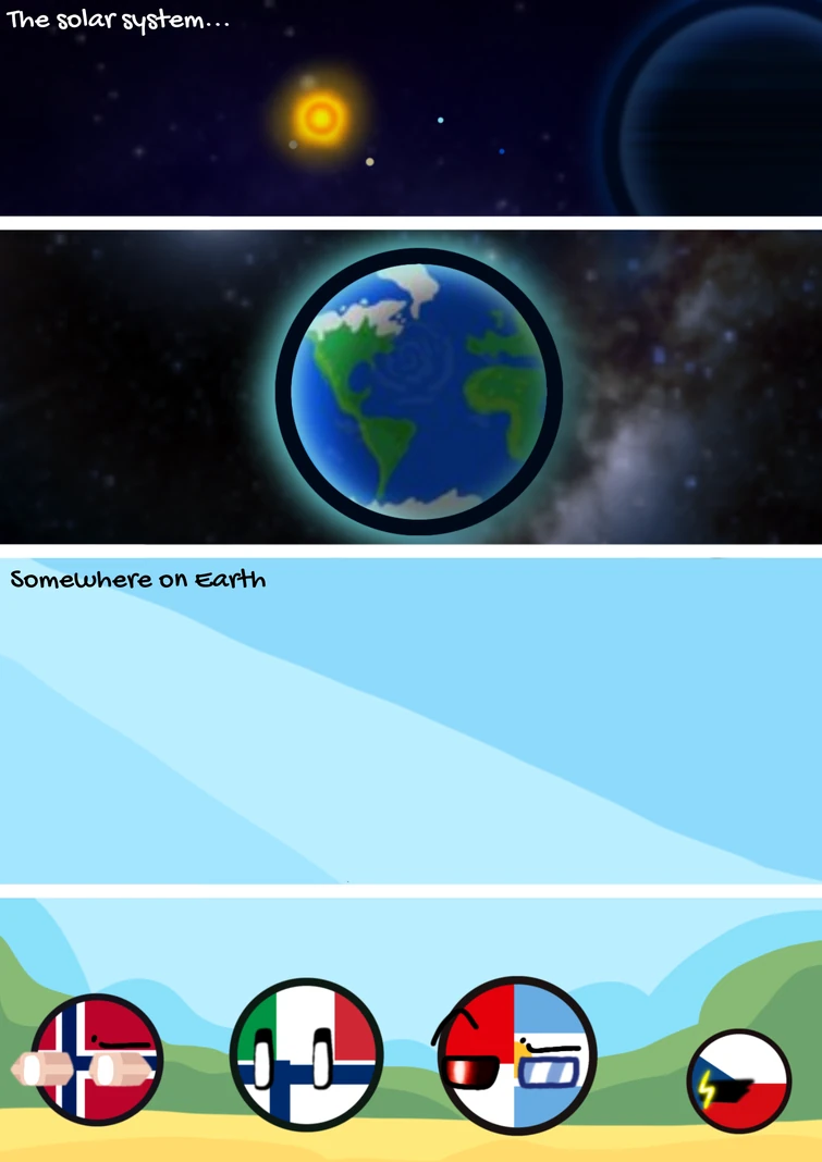 Discuss Everything About SolarBalls Wiki | Fandom