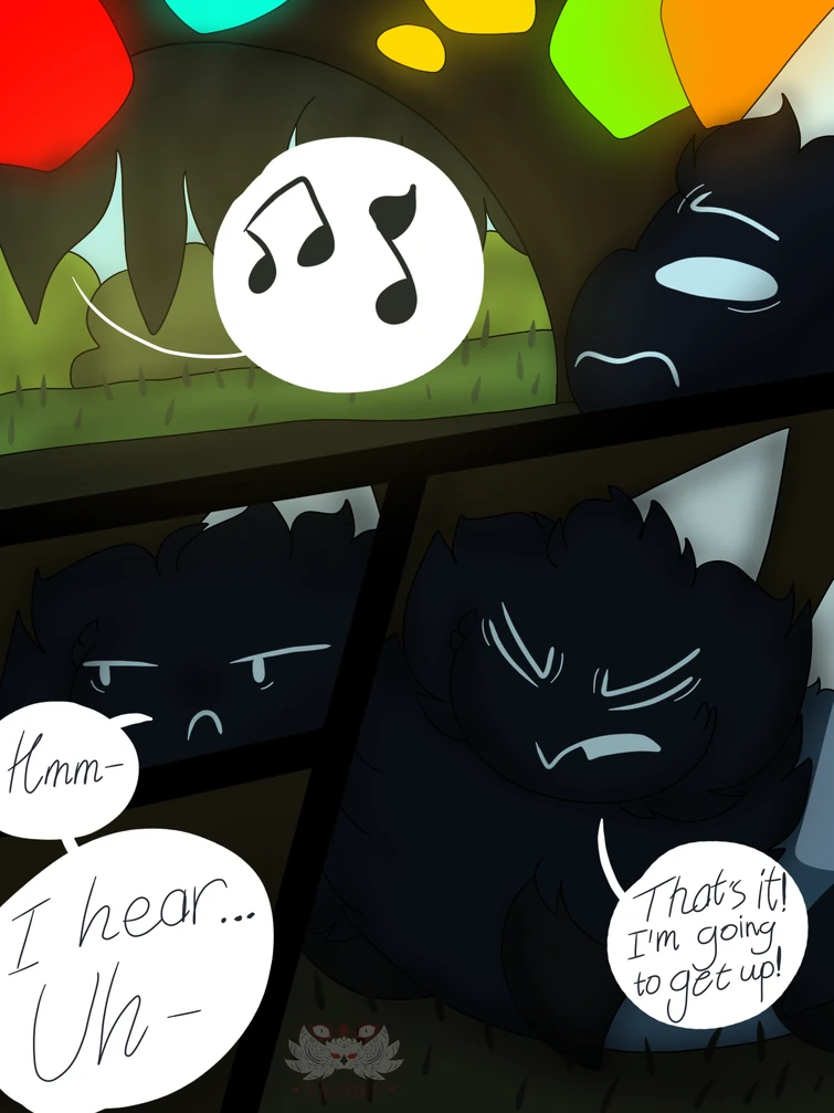"An old journey has begun..." Comics, Part 13 | Fandom
