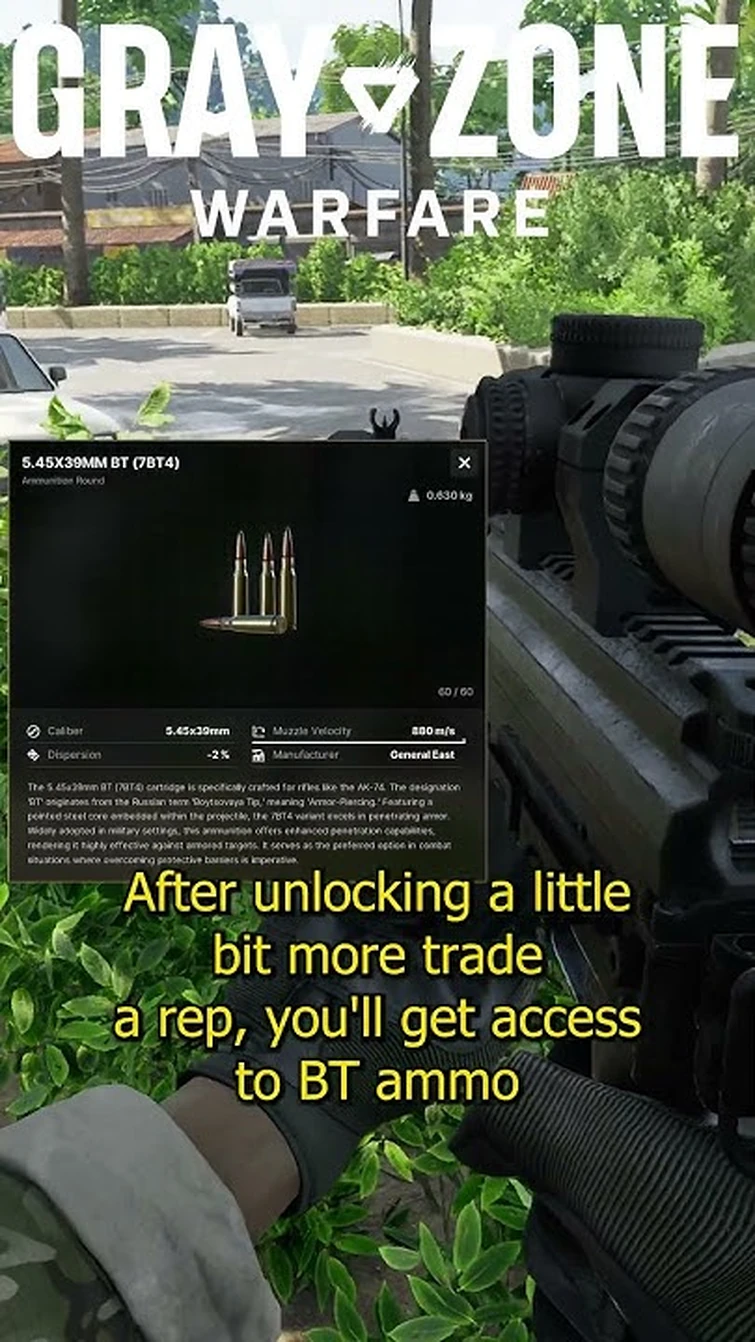 Discuss Everything About Gray Zone Warfare Wiki | Fandom