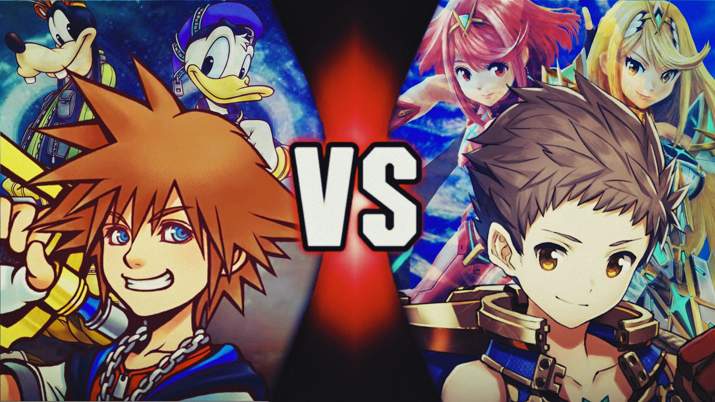 Sora vs Rex | Fandom