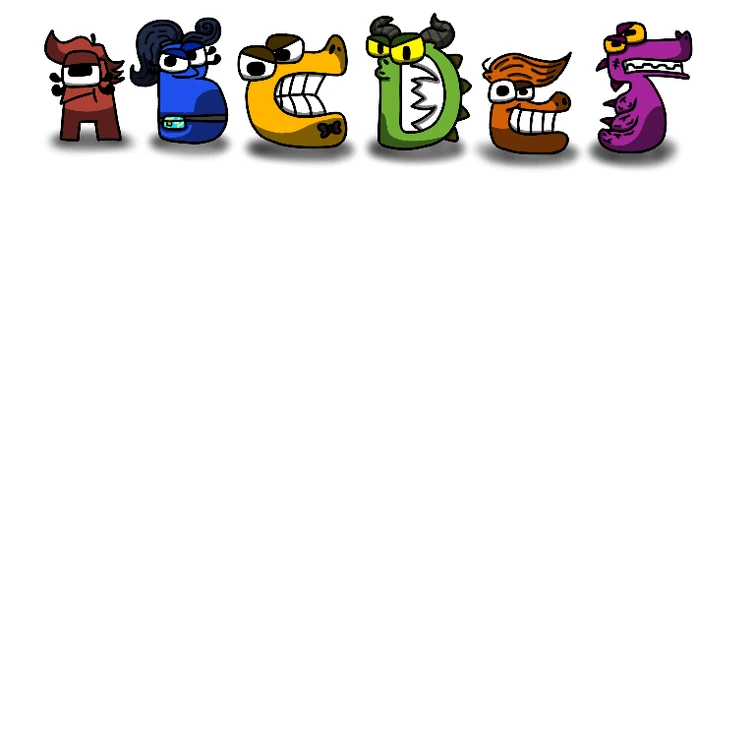 Discuss Everything About Alphabet Lore Wiki | Fandom