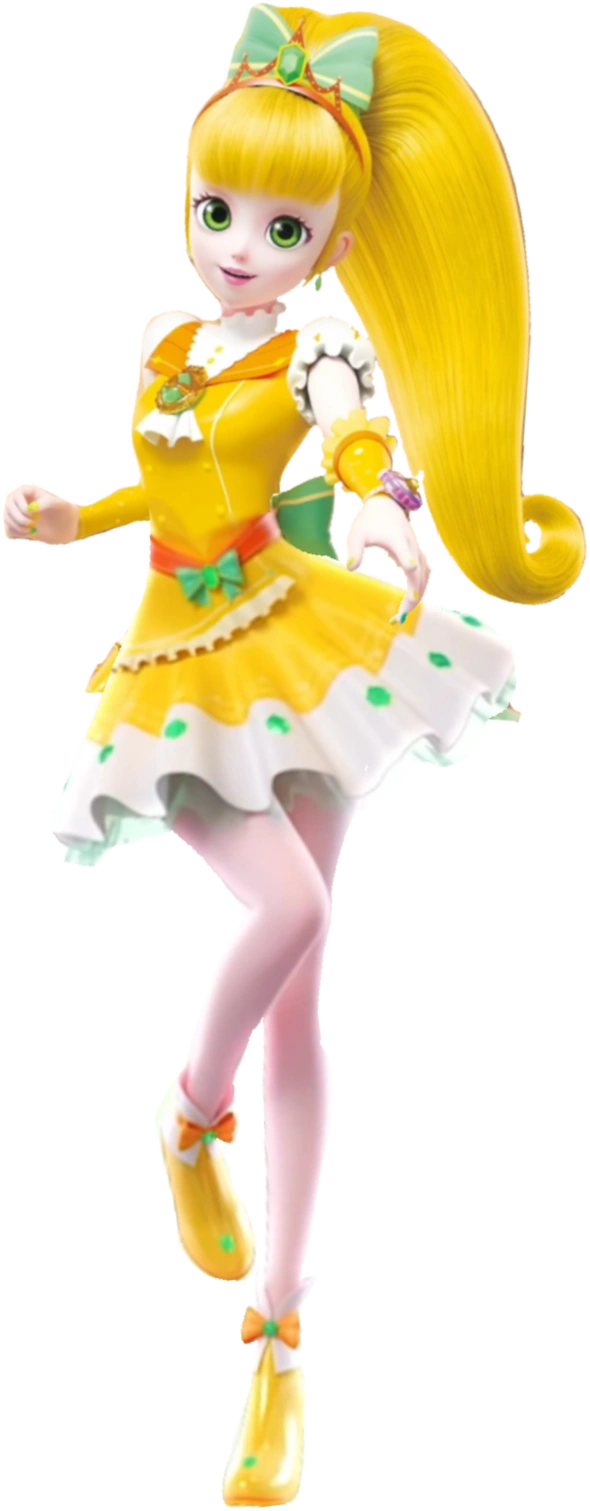 Someone Add this second Princess Emerald render! | Fandom