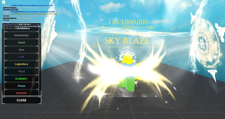 Discuss Everything About Hade's RNG Wiki | Fandom