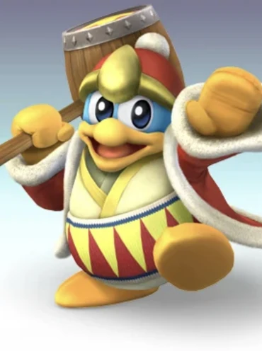 Daffy Duck vs King Dedede | Fandom