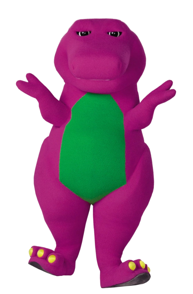 Uuuuuuhhh… Barney | Fandom