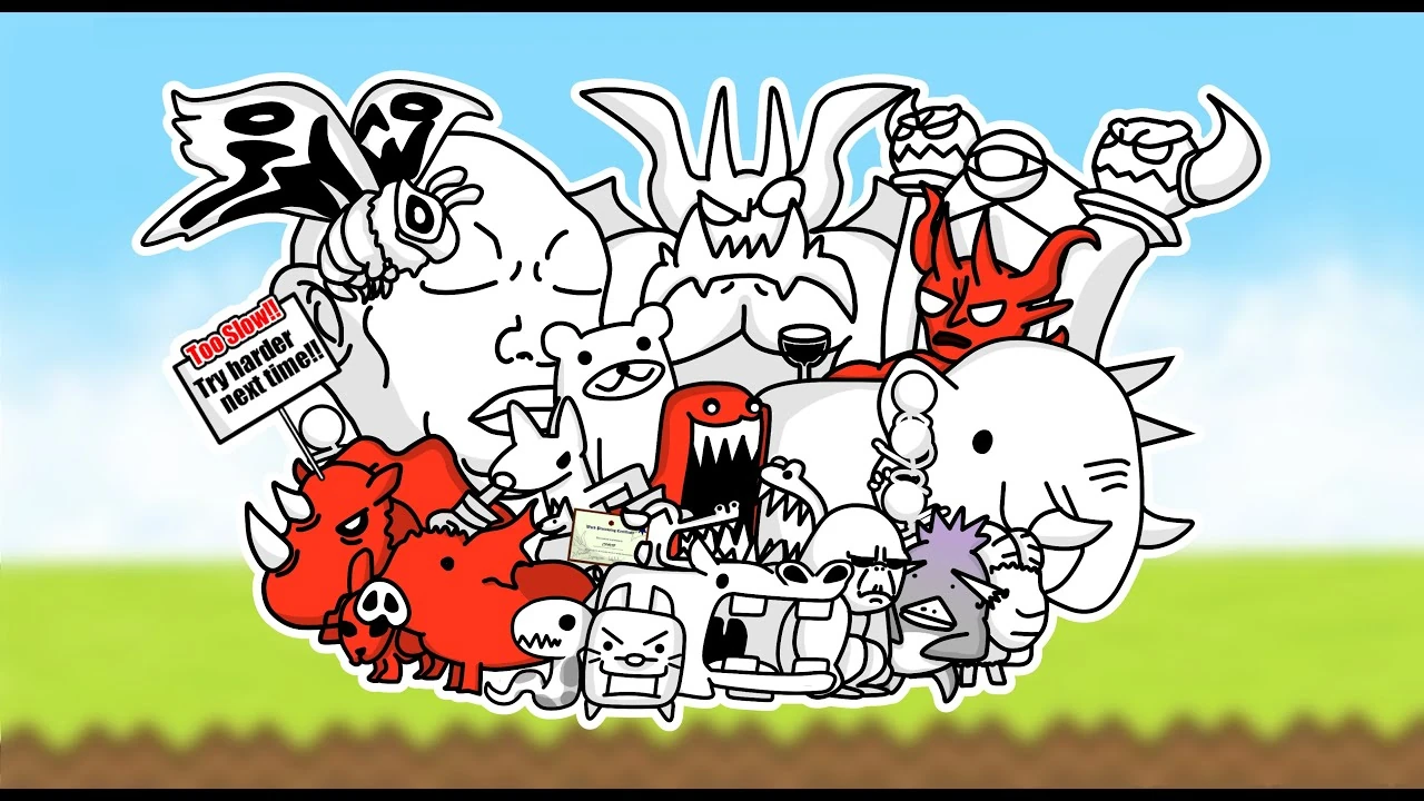 Meet the enemies! | Fandom