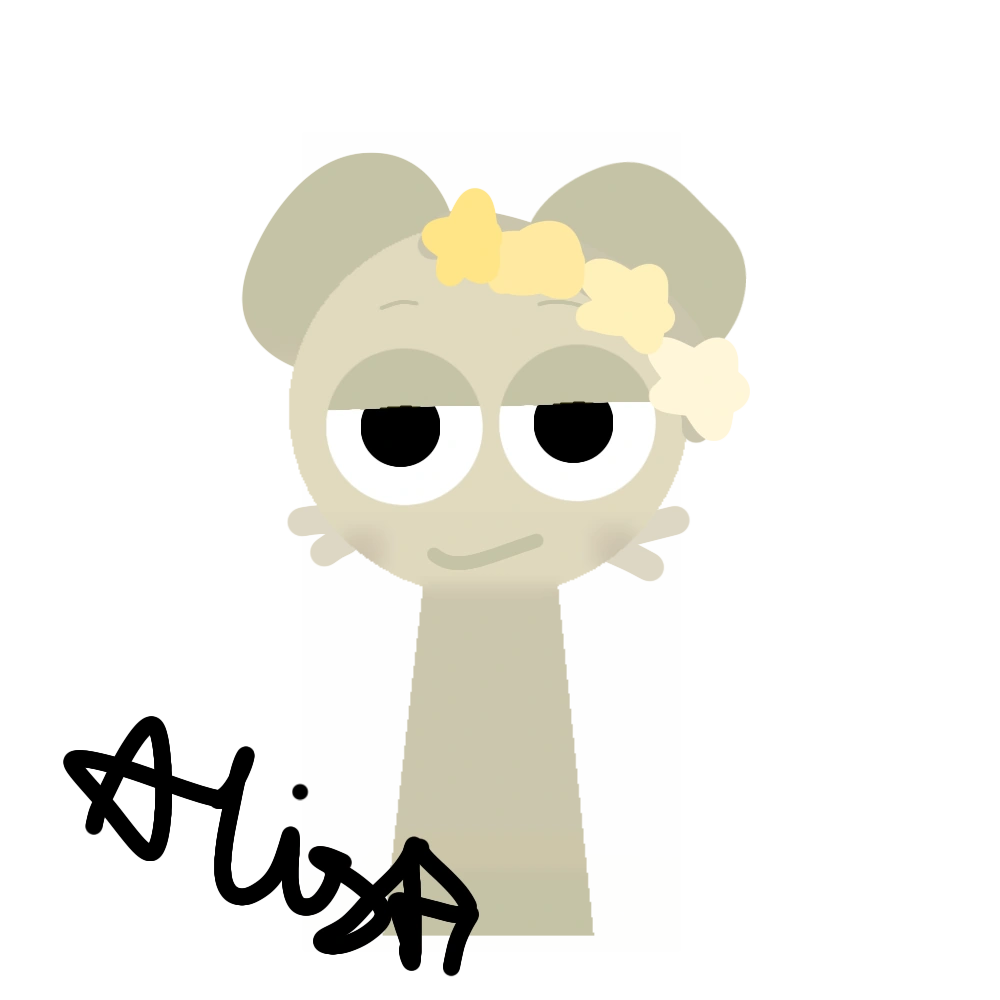 Sprunki OC: Alisa | Fandom