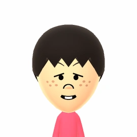 *Custom* Mii Parade July 2021 Leak Mii #38 | Fandom
