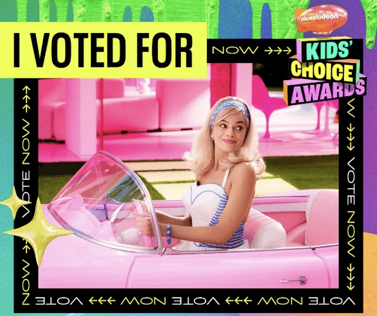 Barbie in Nickelodeon kids’ choice awards | Fandom