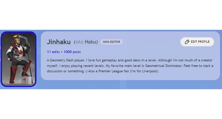 1000 posts! | Fandom