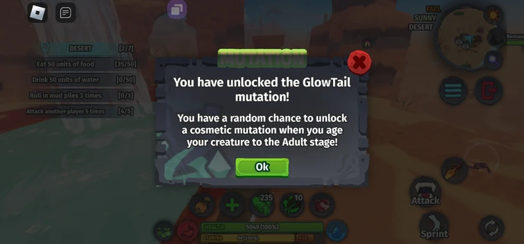 GLOWTAIL YOHSOG | Fandom