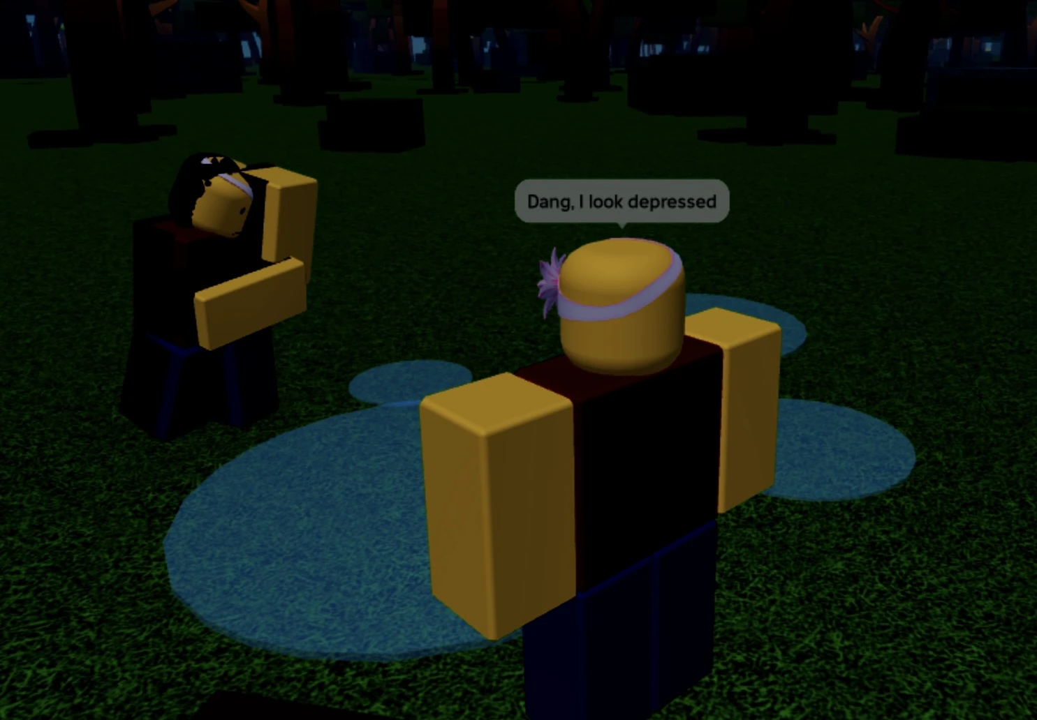 Screams in all caps | Fandom