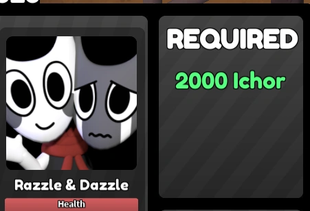 why is it green all i did was buy a bit of ichor dude | Fandom