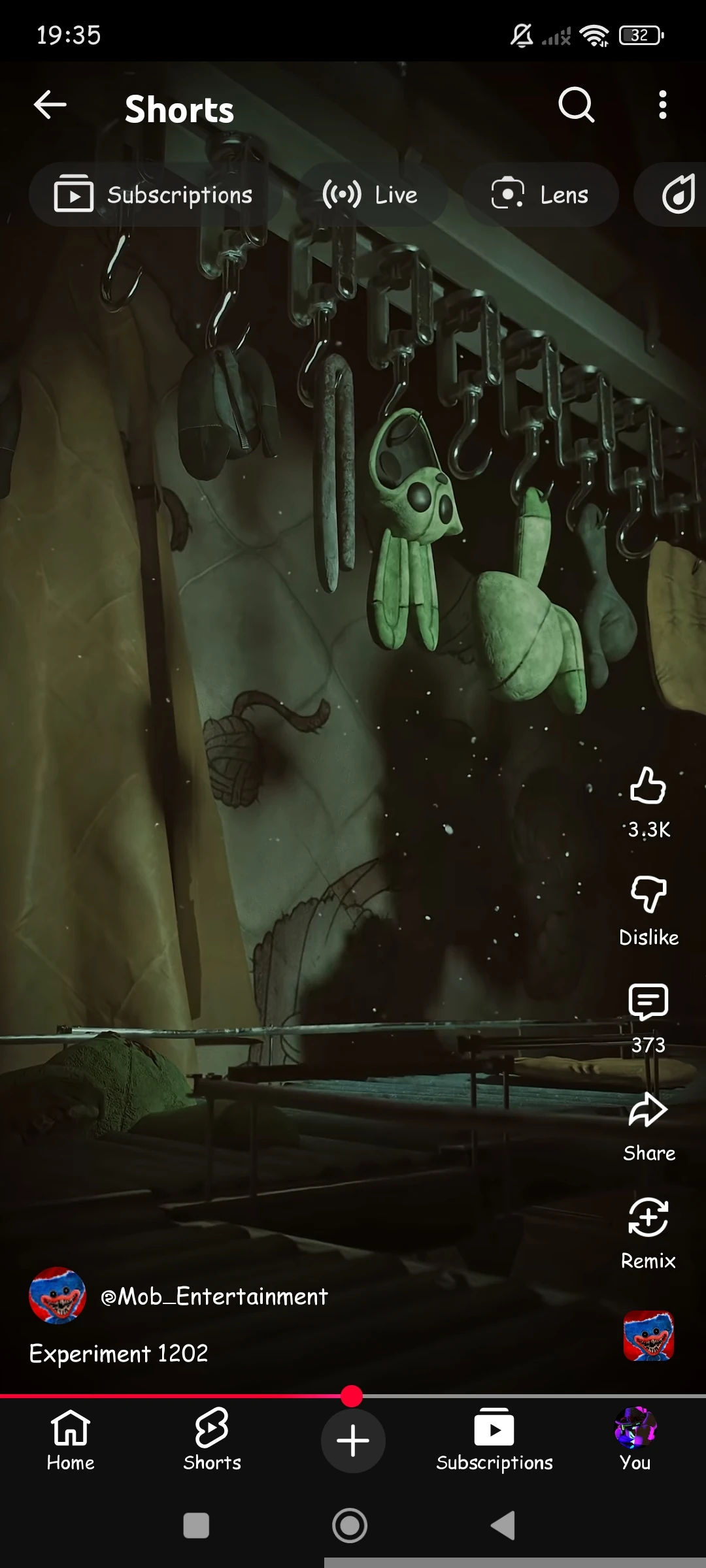 Experiment 1202 | Fandom