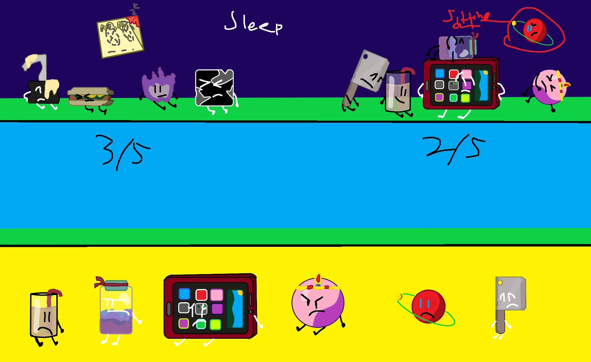 TTB MINI 3 EP 4 | Fandom