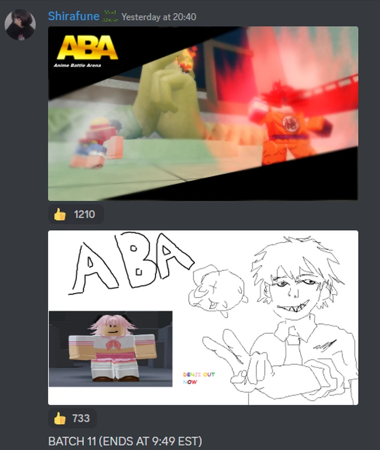 [ABA News] December Update, New Thumbnail & ABA-Chan? | Fandom