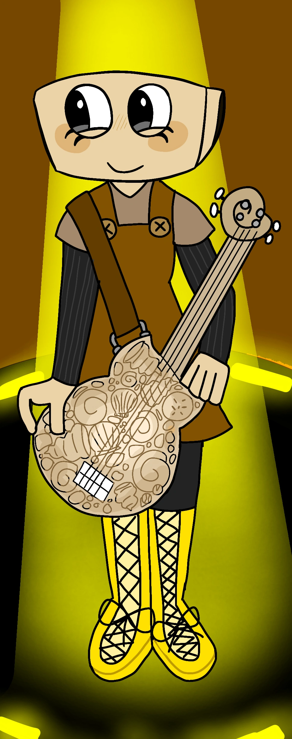 Dandy’s World Band AU Part 3 - Shelly | Fandom