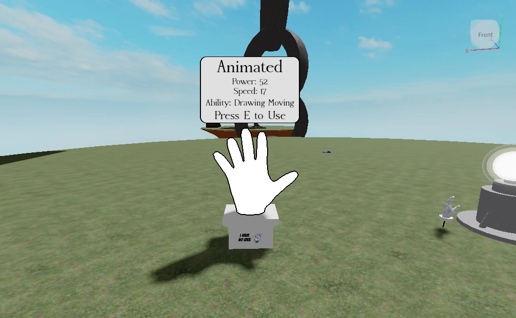 So...I made a fanmade glove.... | Fandom