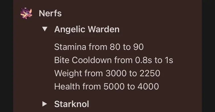 ANGELIC WARDEN GOT A BUFF??? | Fandom