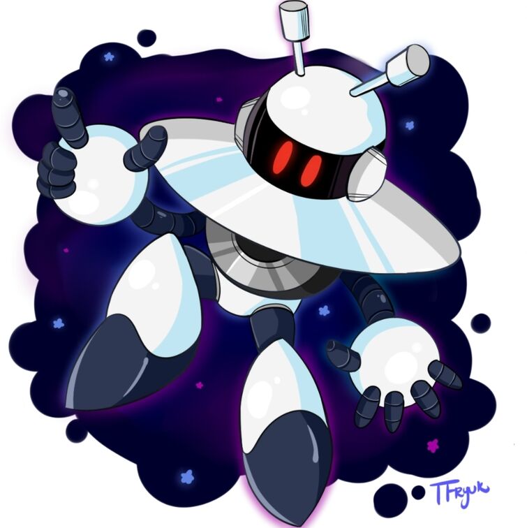 What If Galaxy Man Was In Smash? | Fandom