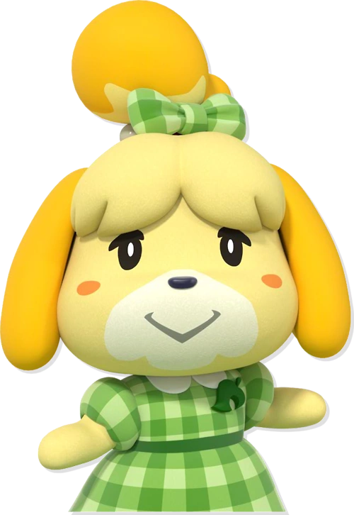 Isabelle for Smash | Fandom