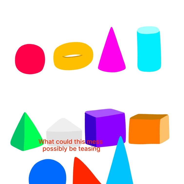 2 New Shapeblocks (and something 3 Dimensional is coming) | Fandom