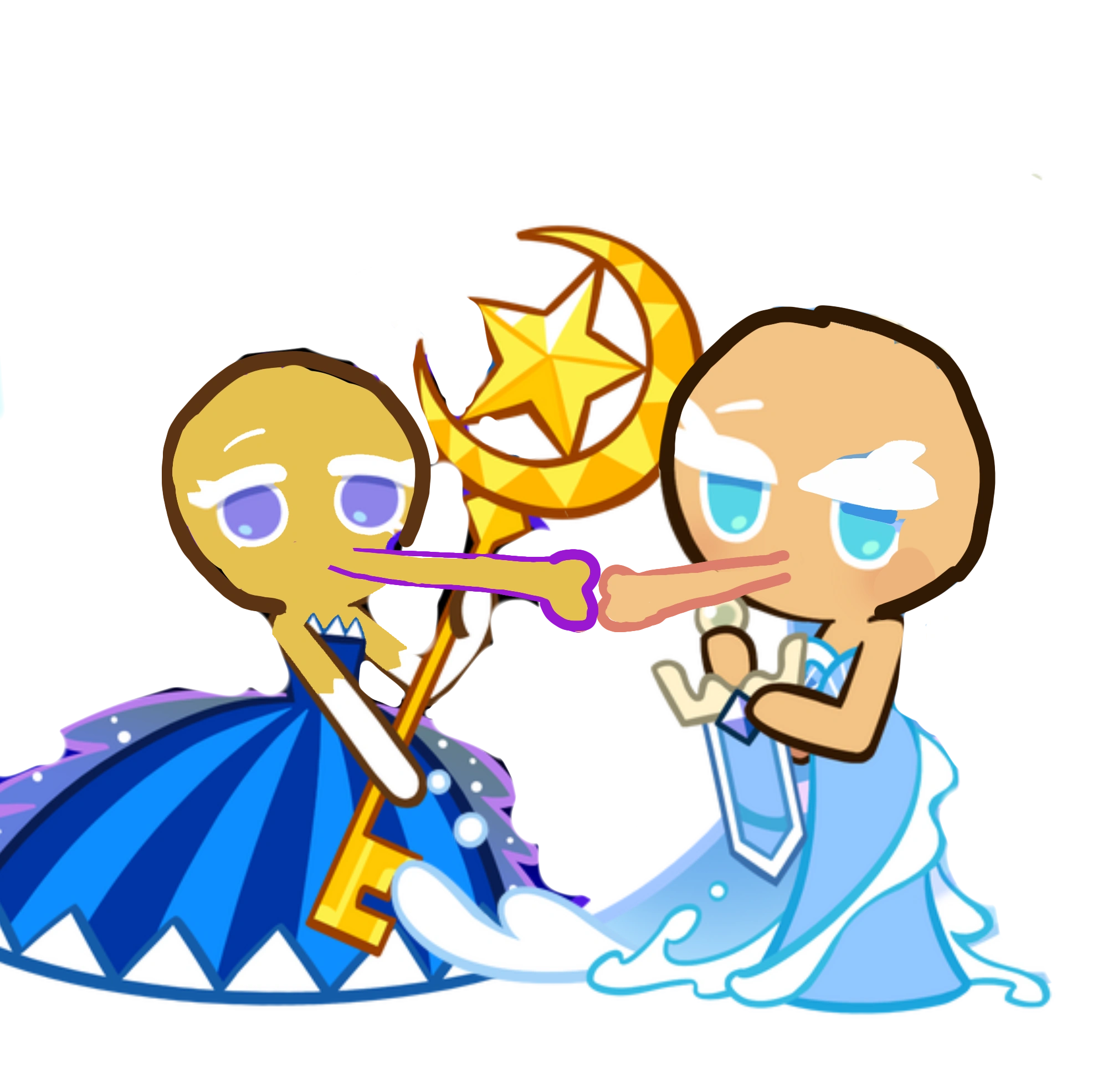 sea farty and moonballs 😍😍😍😍 | Fandom