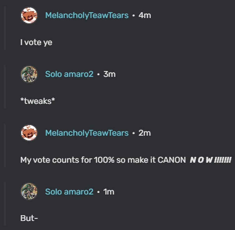 wallahi I am finished | Fandom