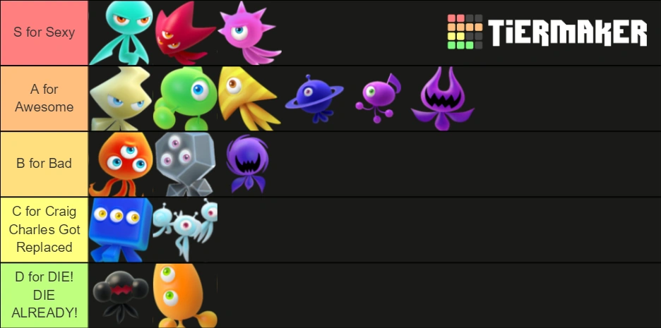 Sonic Wisp Tier List | Fandom