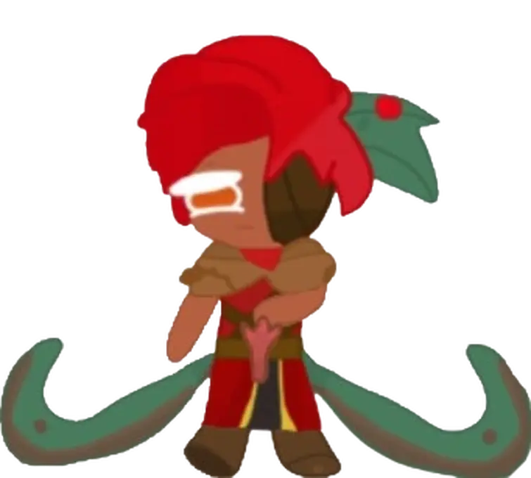 give me your ocs and i'll draw them in shadow milk cookie's puppet ...